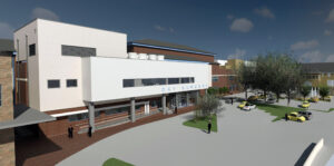 Healthcare Construction Consultancy - exi