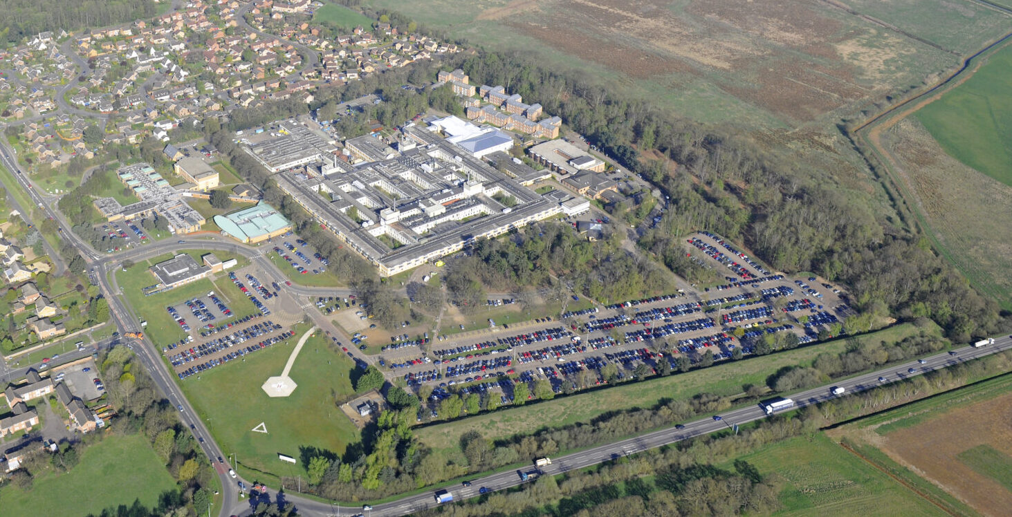 QEH Completes SOC for New Hospital - exi