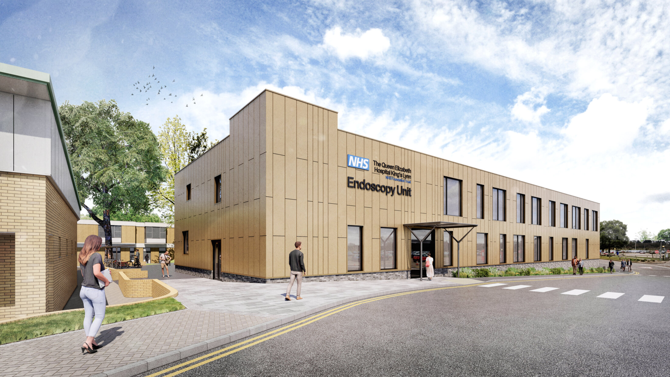 QEH: Digital Flagship - exi