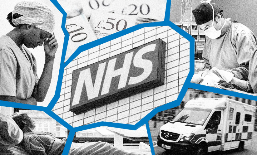 Darzi: Independent investigation of the NHS in England - exi